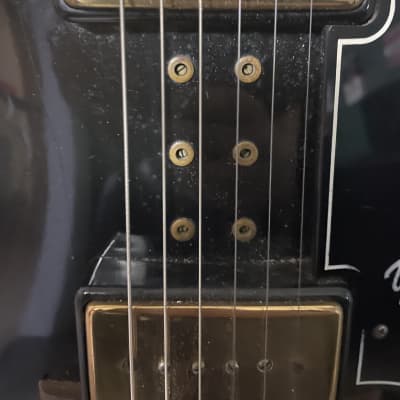 Supro Coronado 1590 with Original Hard Shell Case 1959-1960 | Reverb