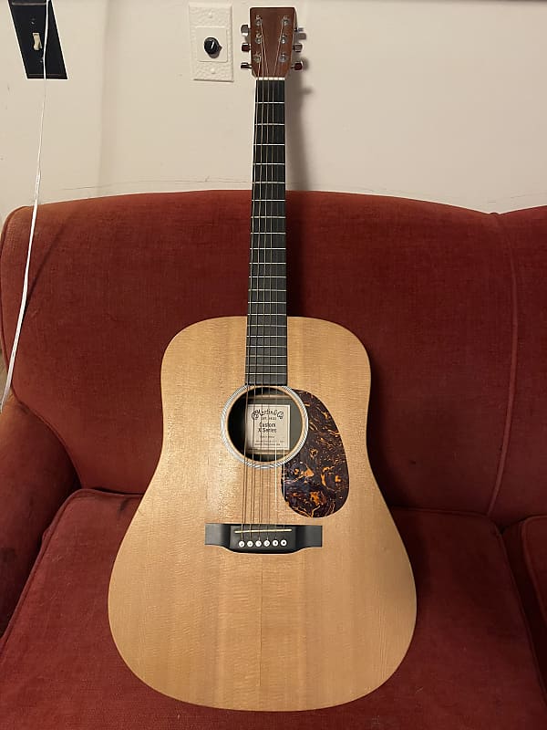 Martin Custom X Series 2013 - Spruce Face | Reverb