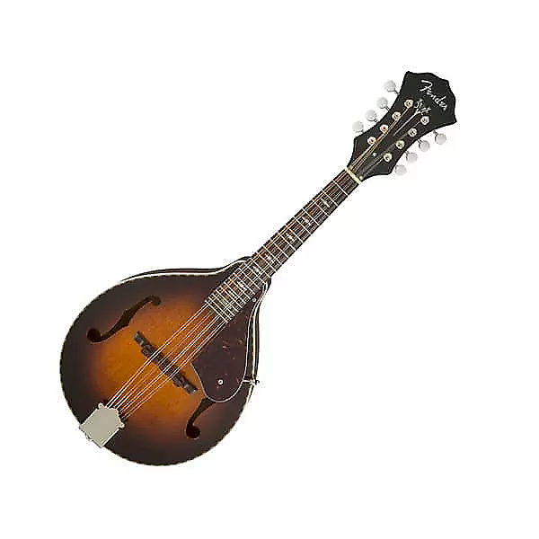 Fender Concert Tone A-Style 52E Mandolin | Reverb Australia