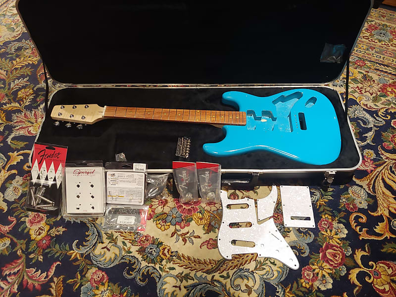 Snakehead Strat Project Guitar | Reverb