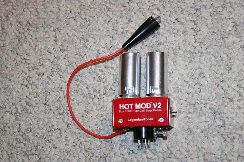 Legendary Tones Hot Mod V2 | Reverb Canada