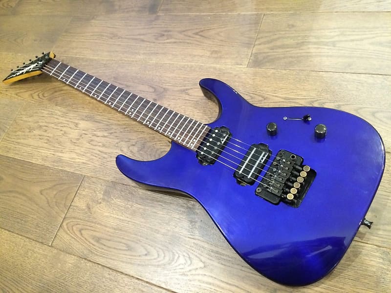 Jackson Professional Dinky Reverse 1993-1994 | Reverb