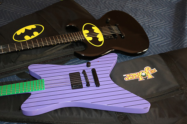 1989 Bolin Marvel Comics Batman & Joker | Reverb