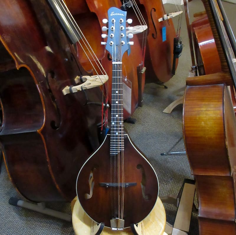 Eastman MD-305L Left Handed Mandolin | Reverb