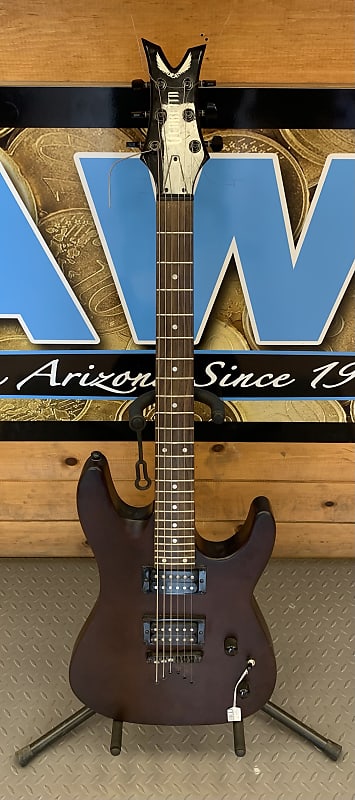 Dean Vendetta Rosewood | Reverb