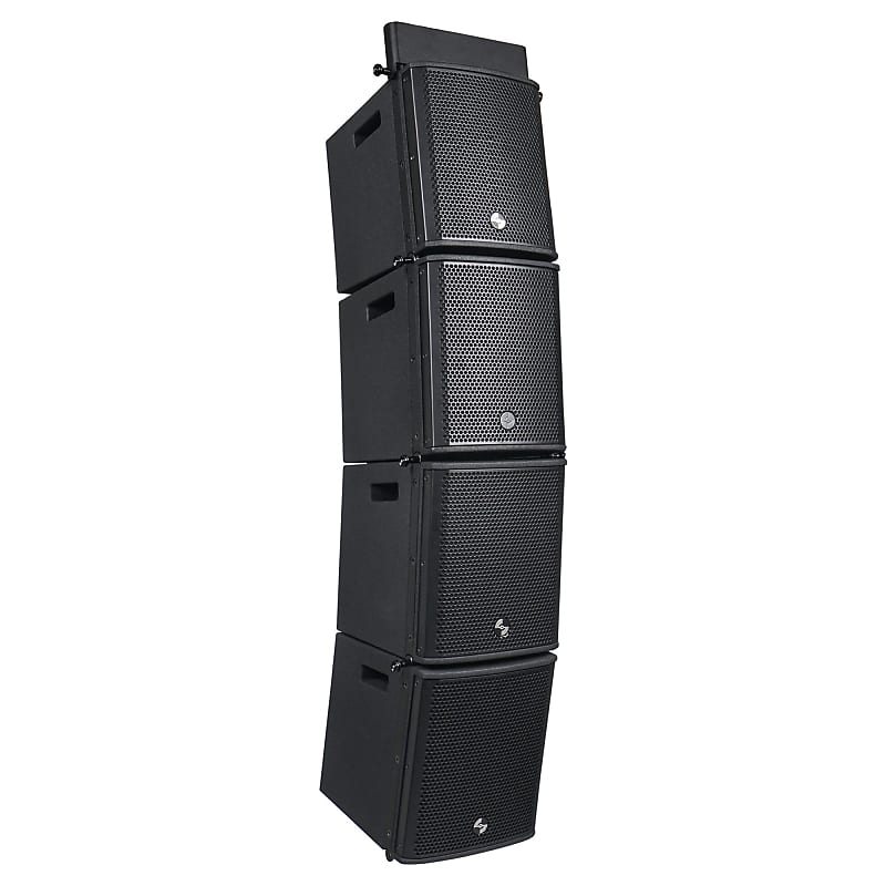 ZETHUS-M3X4 | ZETHUS Series Line Array Speaker System with | Reverb