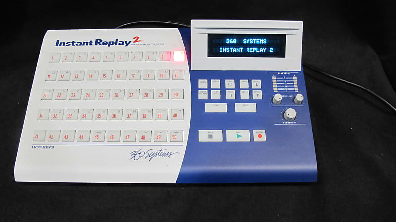 360 Systems DR-600 Instant Replay 2 | Reverb
