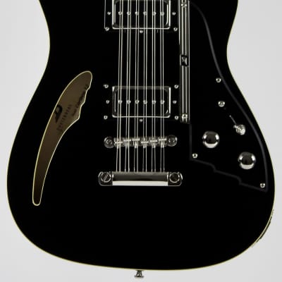Duesenberg Caribou 12 String Electric Guitar | Reverb
