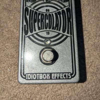 IdiotBox Effects Super Bass O Matic '76 | Reverb
