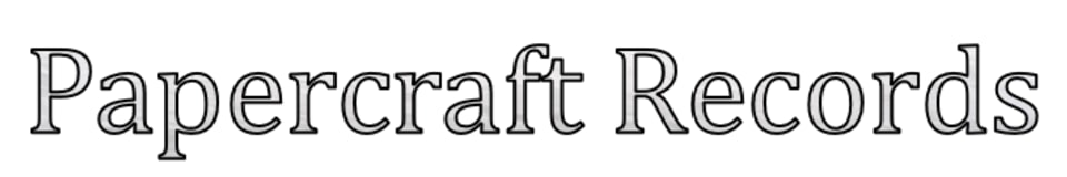 Papercraft Records Gear Shop | Reverb