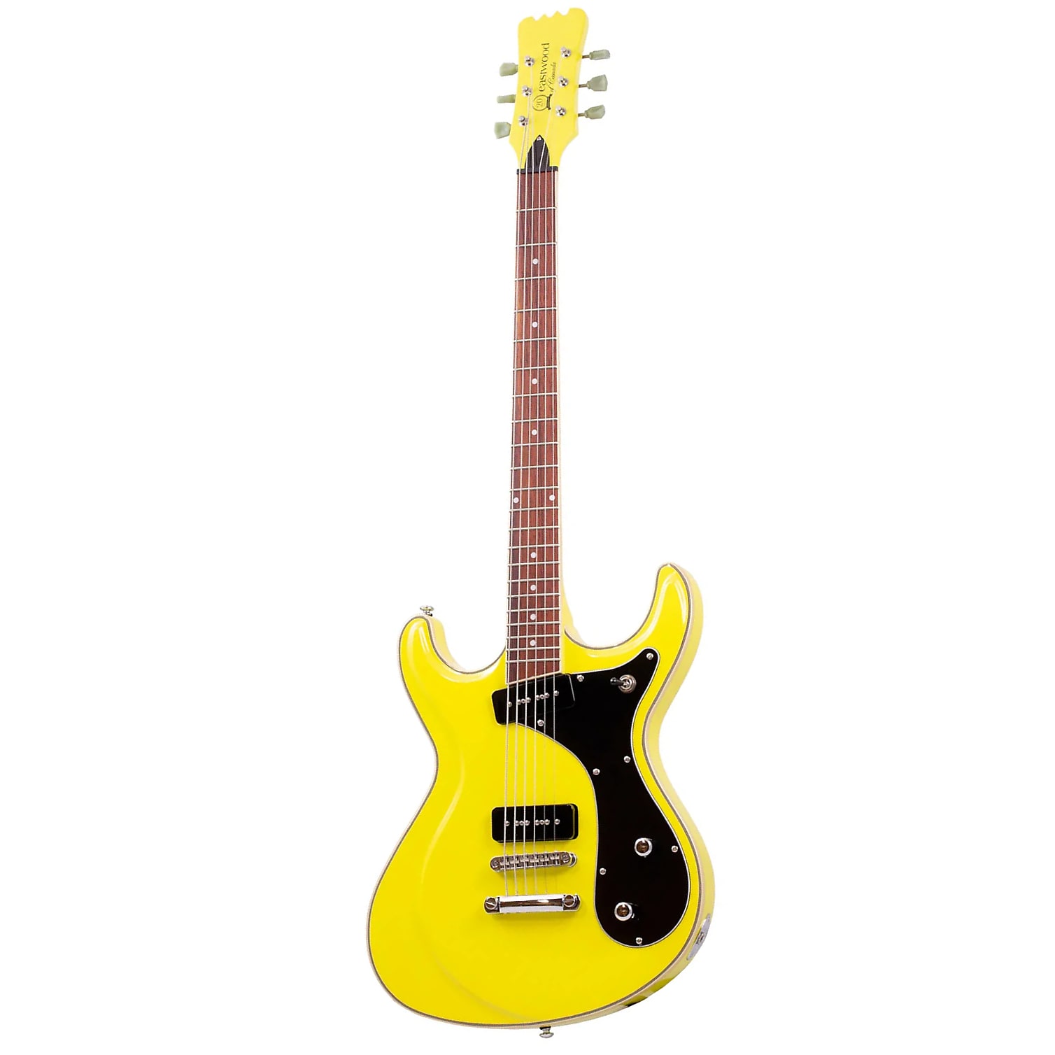 Eastwood Sidejack Baritone 20th Anniversary LTD | Reverb