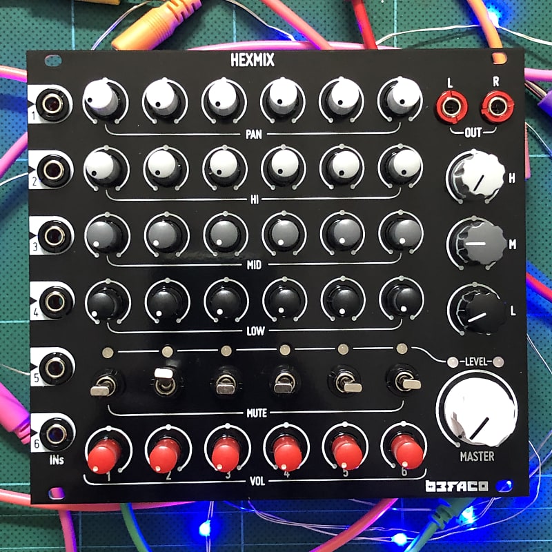Befaco Hexmix Eurorack Module | Reverb