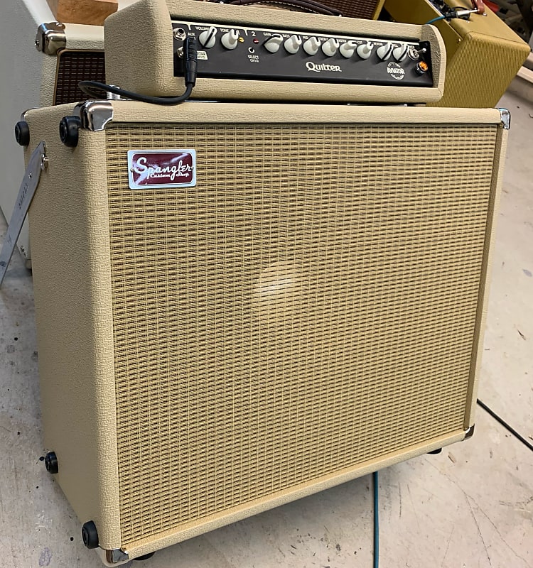 Quilter Showman-style rig Aviator 2000s | Reverb