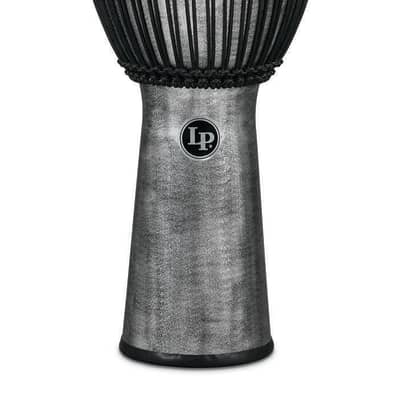 LP Rope Djembe 12.5" Blue | Reverb
