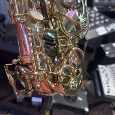 Jean Baptiste JB728 Alto Saxophone | Reverb