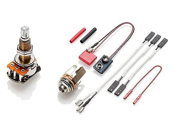 EMG SPC Presence Control ( LONG SHAFT POT 18.7MM THREADED | Reverb