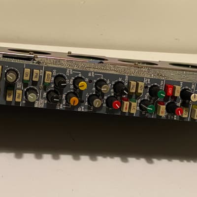 Neve VR Full Channel Strip Pull from Hit Factory Console | Reverb