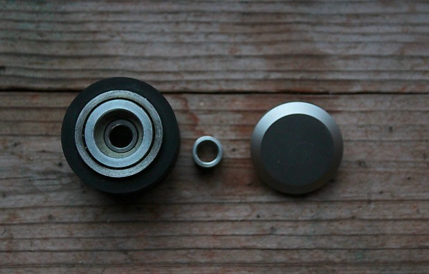 Tascam 38 Pinch Roller Capstan 34 32 Reel To Reel Tape | Reverb