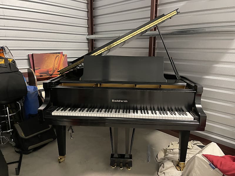 Baldwin Model M 2000s Satin black | Reverb