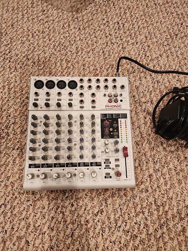 Phonic Helix Board Firewire 12 | Reverb