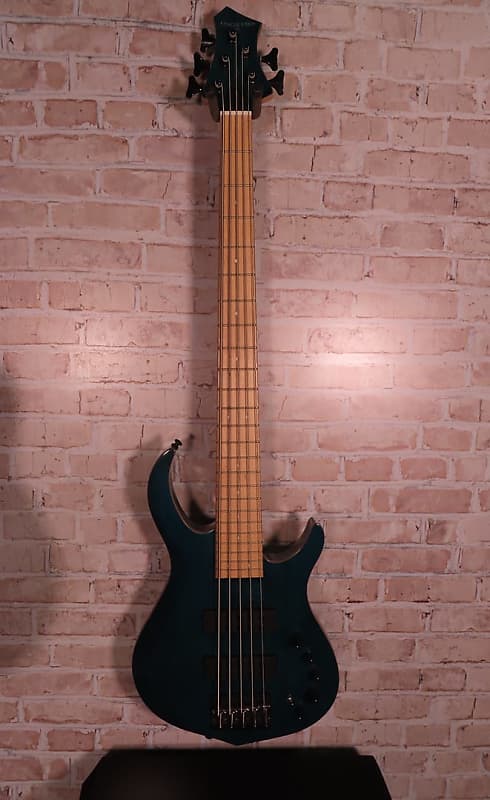 Marcus Miller M2 5-String 5 String Bass Guitar (Buffalo | Reverb