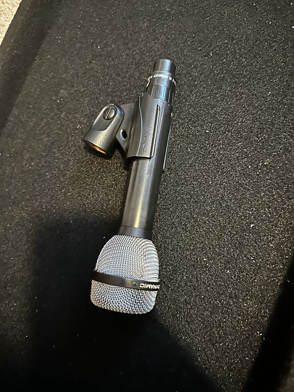 Beyerdynamic M69 1970’s - Silver | Reverb