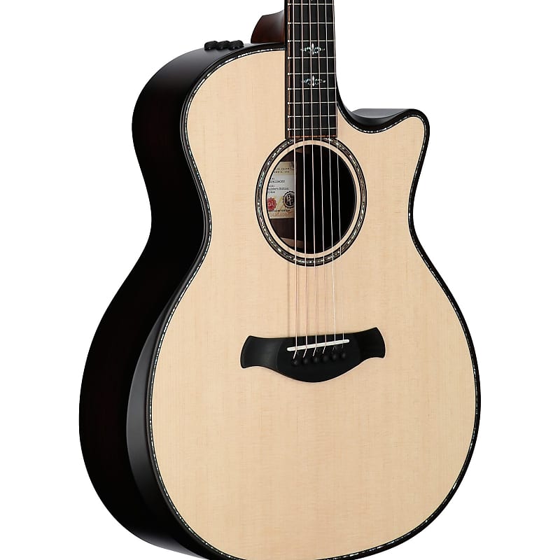 Taylor Builder's Edition 914ce, Natural | Reverb