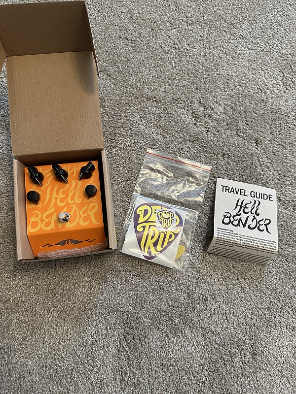 Deep Trip Hellbender | Reverb