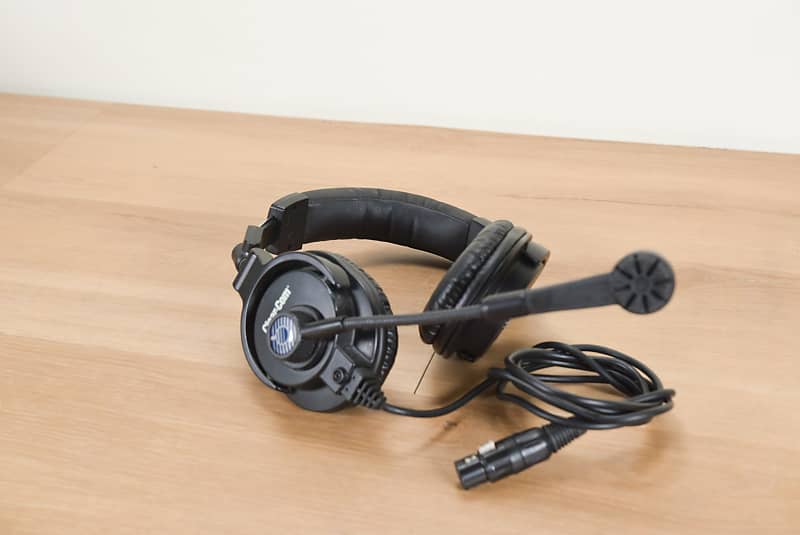 Clear-Com CC-400 Dual Ear Headset (church owned) CG00KEW | Reverb