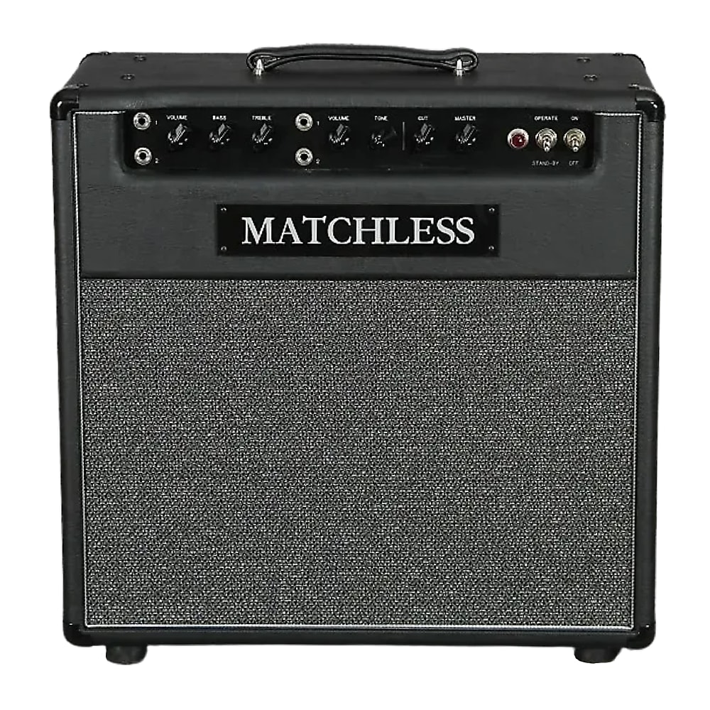 Matchless SC-30 2-Channel 30-Watt 1x12" Guitar Combo | Reverb UK