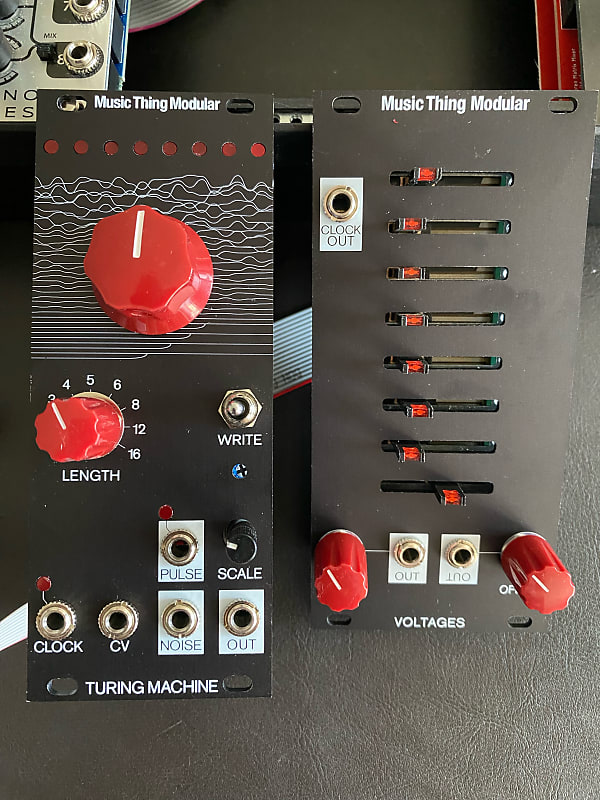 Music Thing Modular Voltages 2022 | Reverb