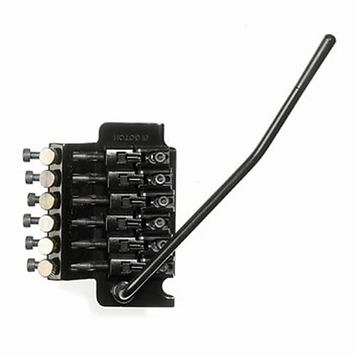 Gotoh Locking Tremolo System With R2 Locking Nut, BLACK | Reverb UK
