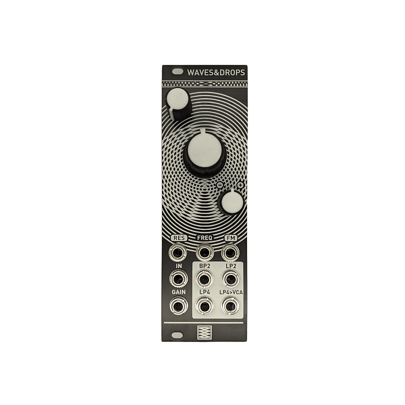 Beepboop Electronics Drops&waves Ripples Clone - Eurorack | Reverb