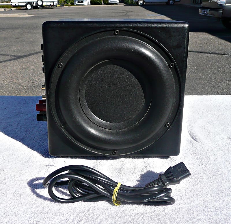 Sunfire True Subwoofer Super Junior - 1500 Watt Compact | Reverb