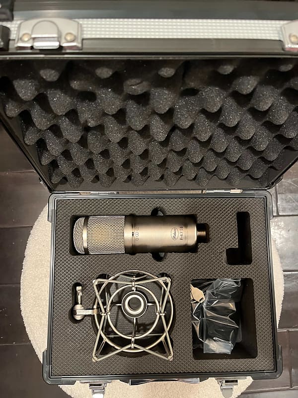 Peluso P-47 SS Large Diaphragm Condenser Solid State | Reverb