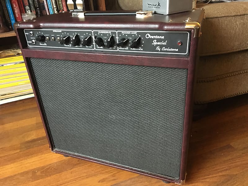 Ceriatone Overtone Special FM Modern Eagle w/Kleinulator and | Reverb