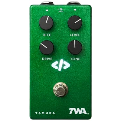 TWA SC-01 Source Code Overdrive | Reverb