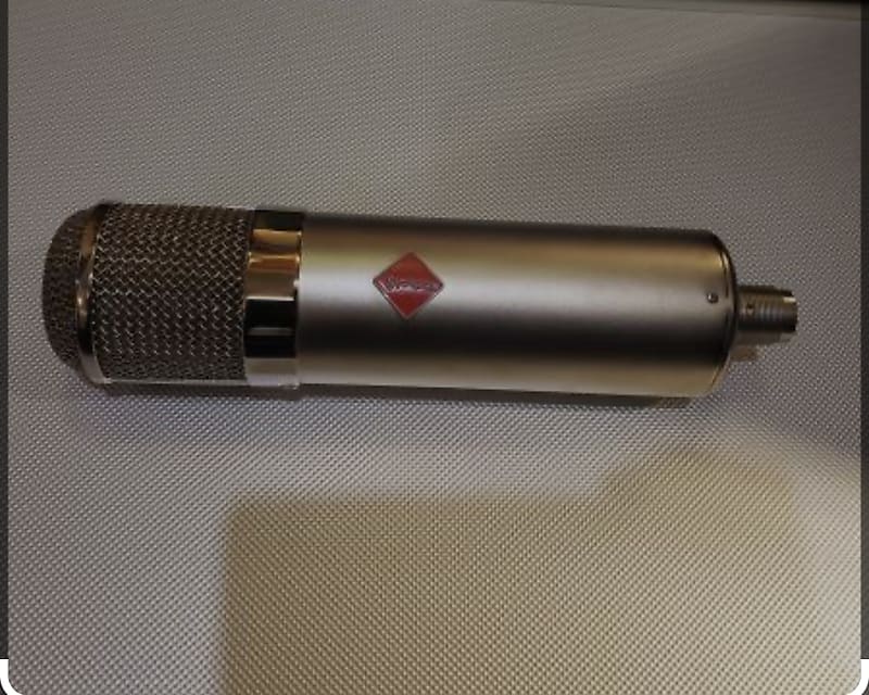 Stam Audio SA47 2020 - Silver | Reverb