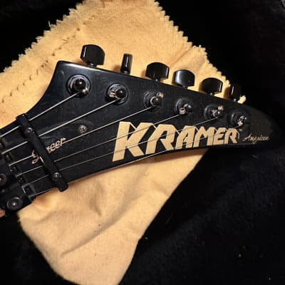 Kramer American Pacer Late 80s - Red | Reverb