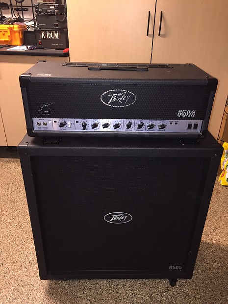 Peavey 6505 Black | Reverb