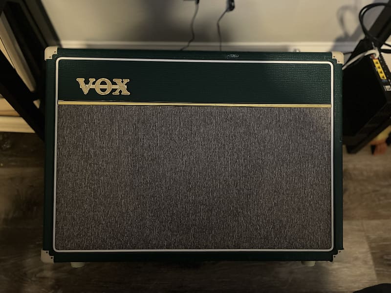 Vox AC15C1 Custom Limited Edition 2-Channel 15-Watt 1x12" | Reverb
