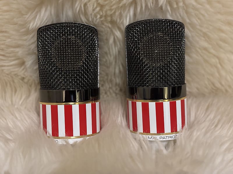 *PAIR* Modded MXL 990, Mic Parts, Maiku Capsules | Reverb