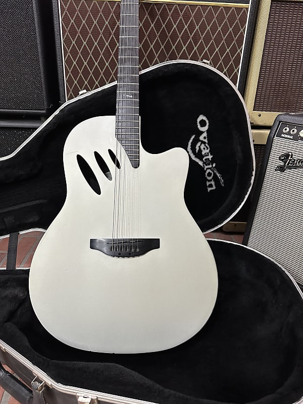 Ovation CC54i Platinum w/ OHSC | Reverb