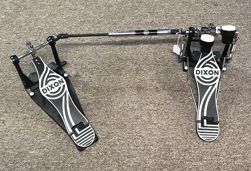 Dixon Double kick pedal | Reverb