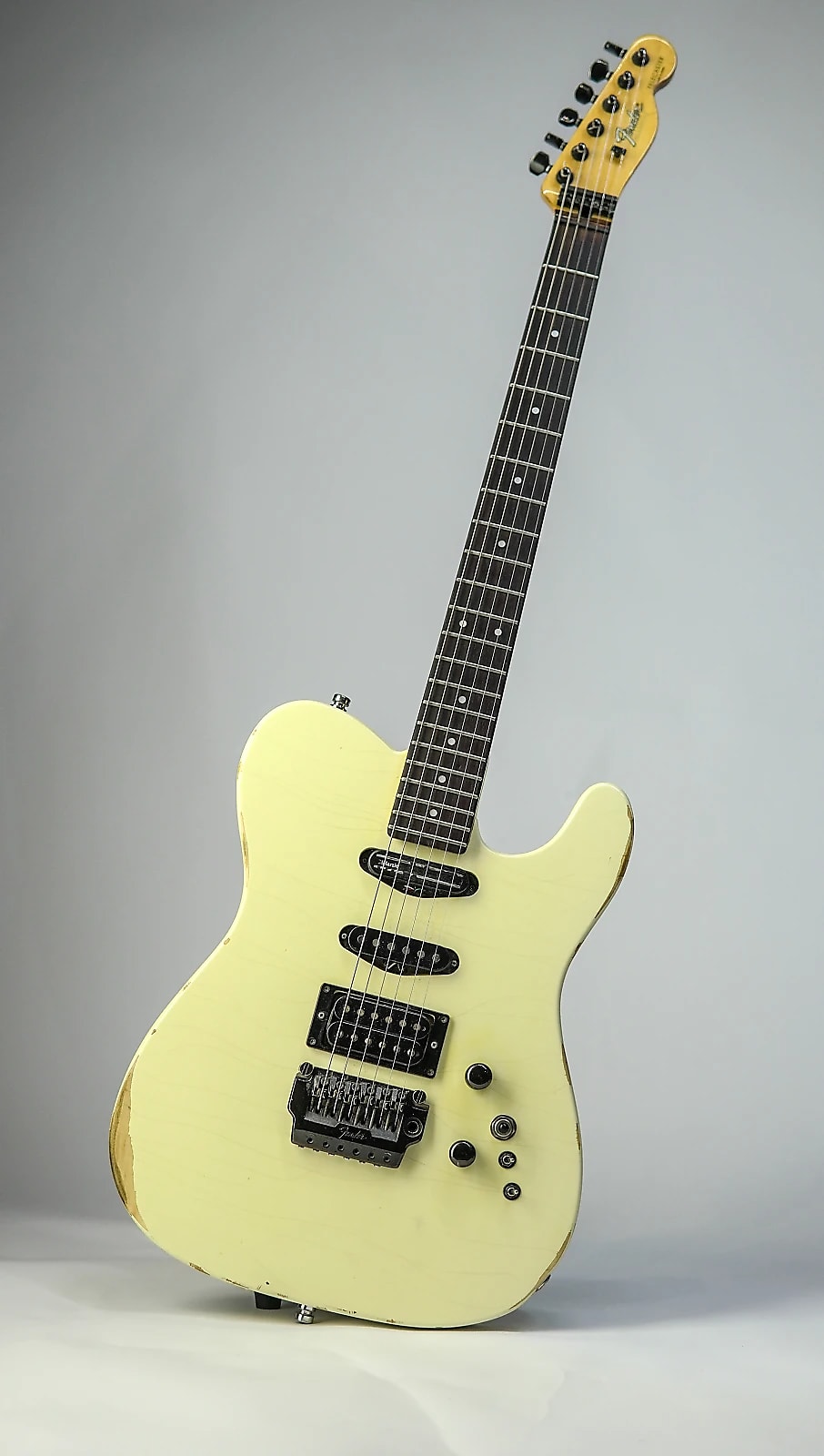 Fender Contemporary Series Telecaster HSS 1987 | Reverb UK