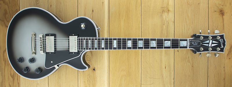 Gibson Custom Made 2 Measure Les Paul Custom VOS | Reverb UK