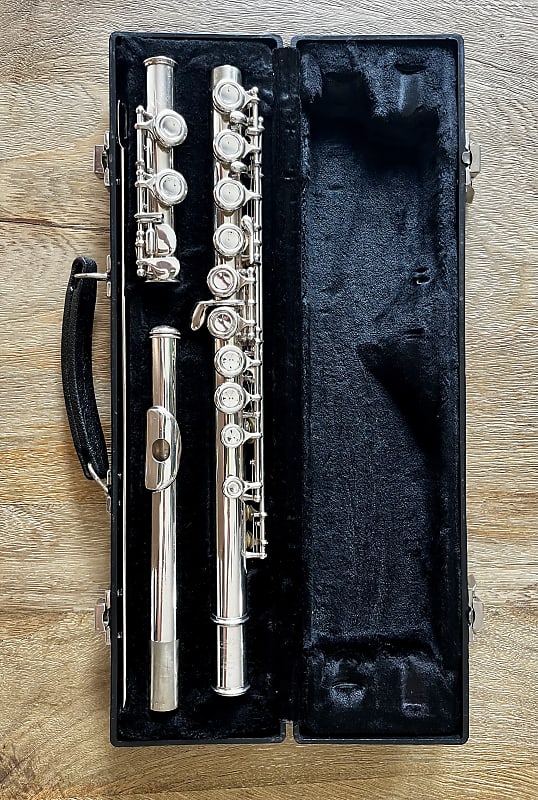 Buffet Crampon Student Flute - Plated | Reverb