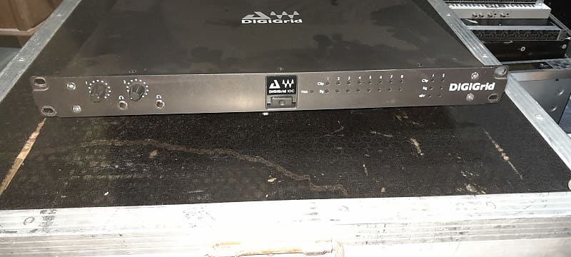 DIGIGRID IOC IOC - black | Reverb