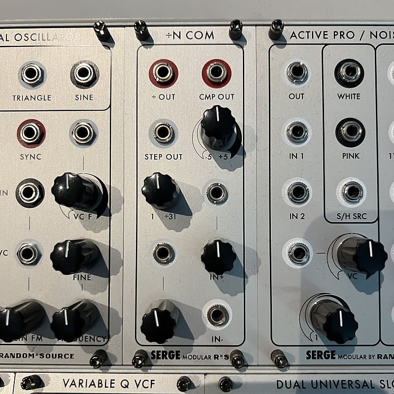 Random*Source Serge N COM | Reverb