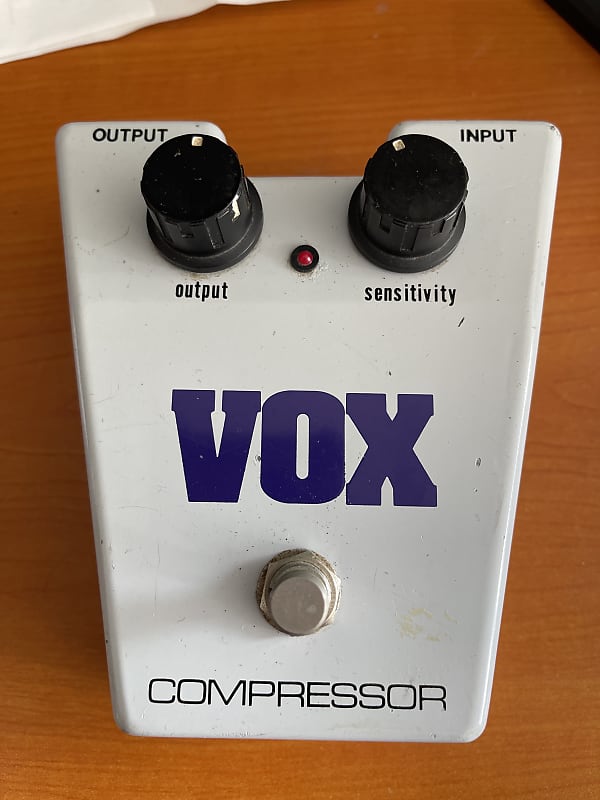 Vox Compressor 1903 Japan 80s | Reverb UK